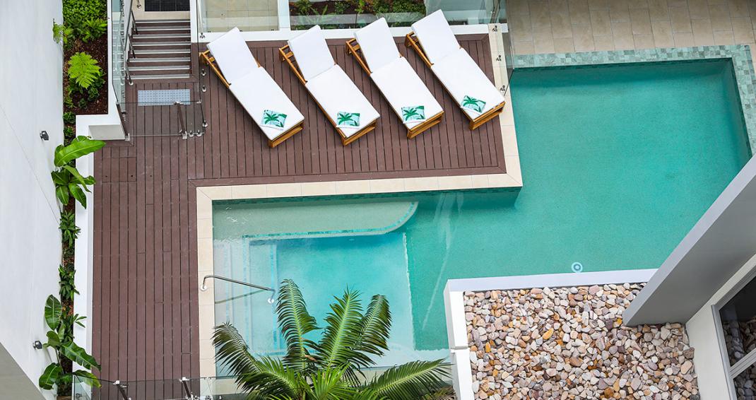 The Acqua Beachside Lifestyle - Cru Collective