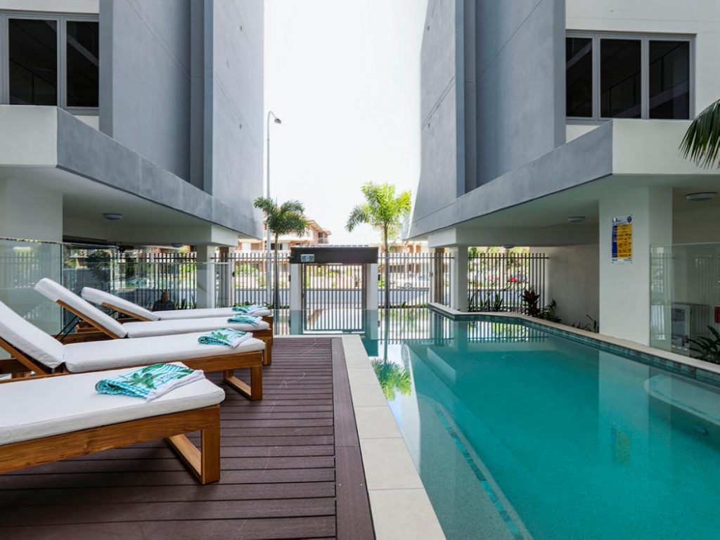 The Acqua Beachside Lifestyle - Cru Collective