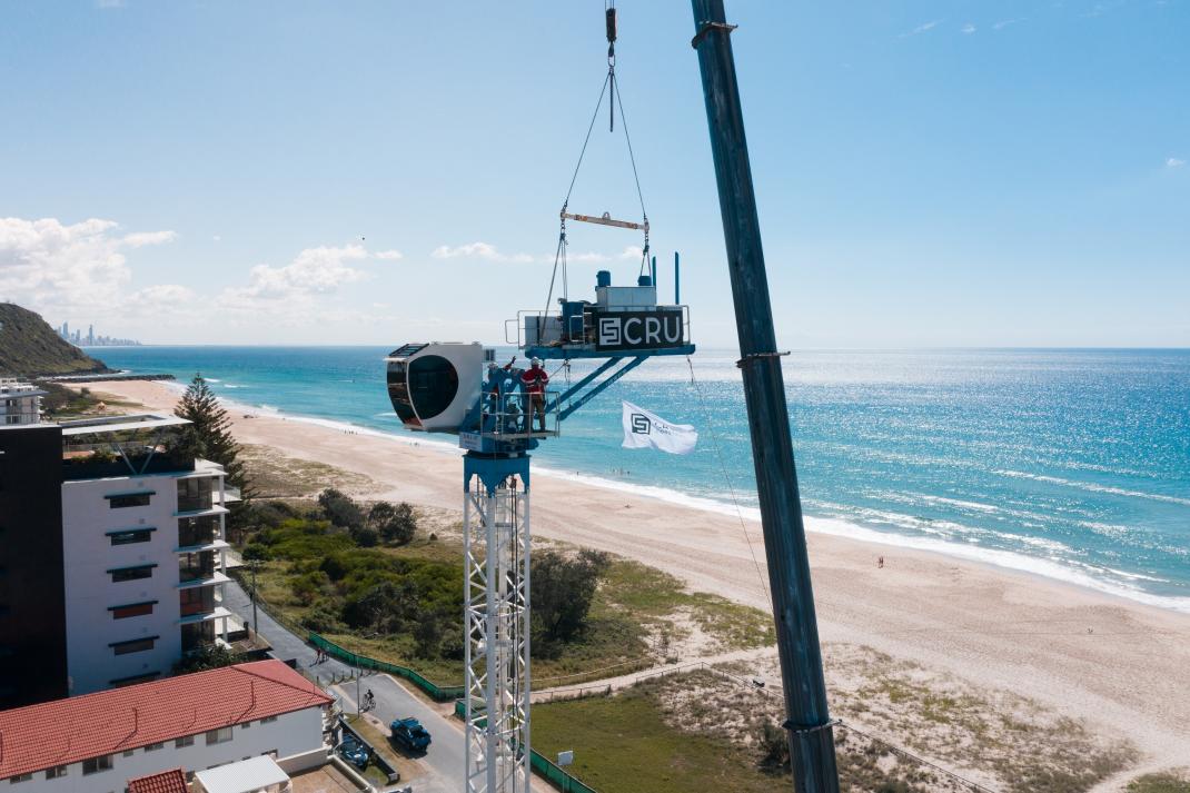 Siarn - Cru Construct Update - March & April - Cru Collective