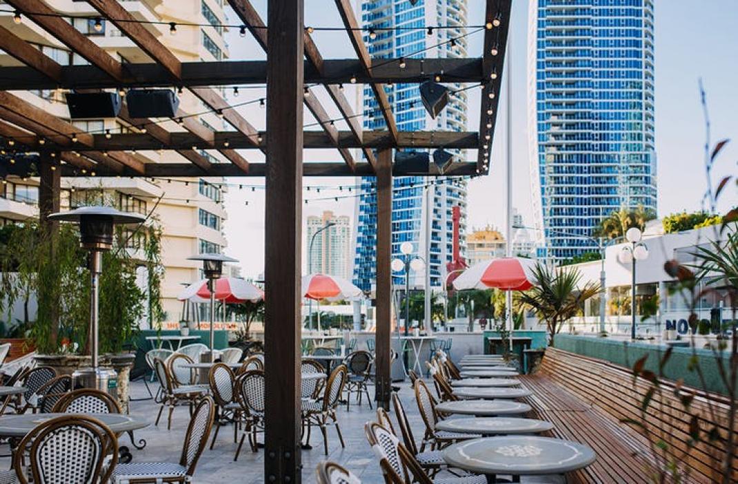 Best Rooftop Bars for Sunset Cocktails - Cru Collective