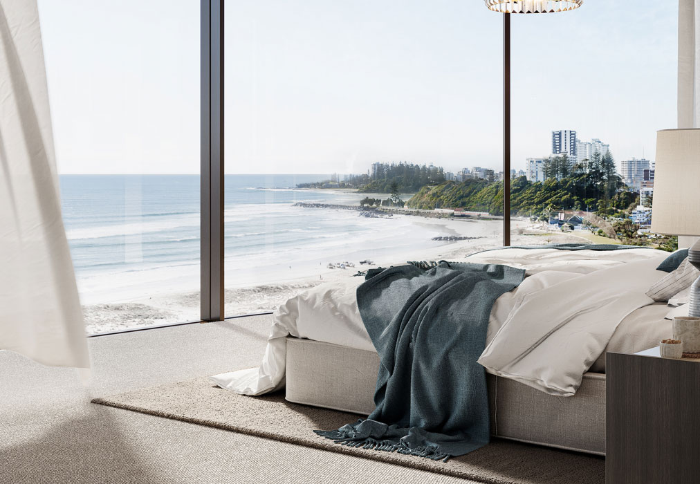 SUR, Kirra Beach Penthouse - Cru Collective