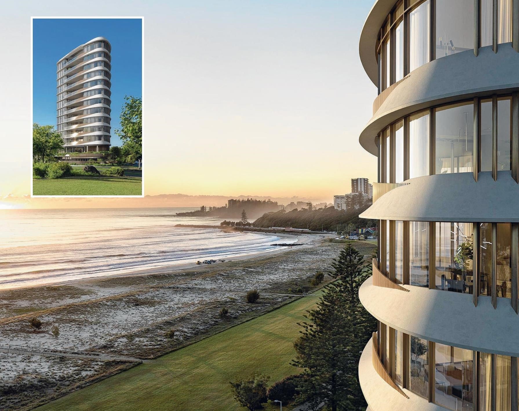 In The Press – Gold Coast Bulletin Property - Cru Collective
