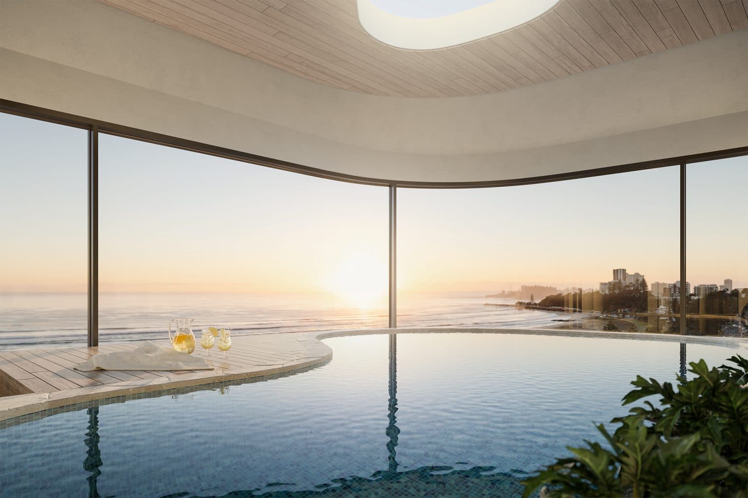 Sur Kirra Beach – Build Update - Cru Collective