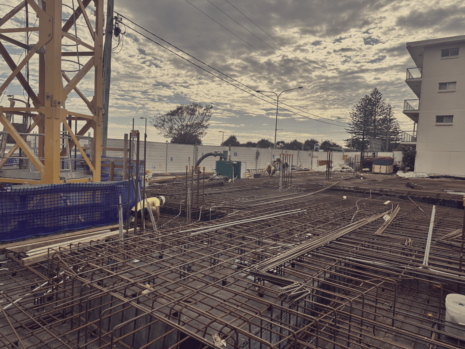 Sur Kirra Beach – Build Update - Cru Collective