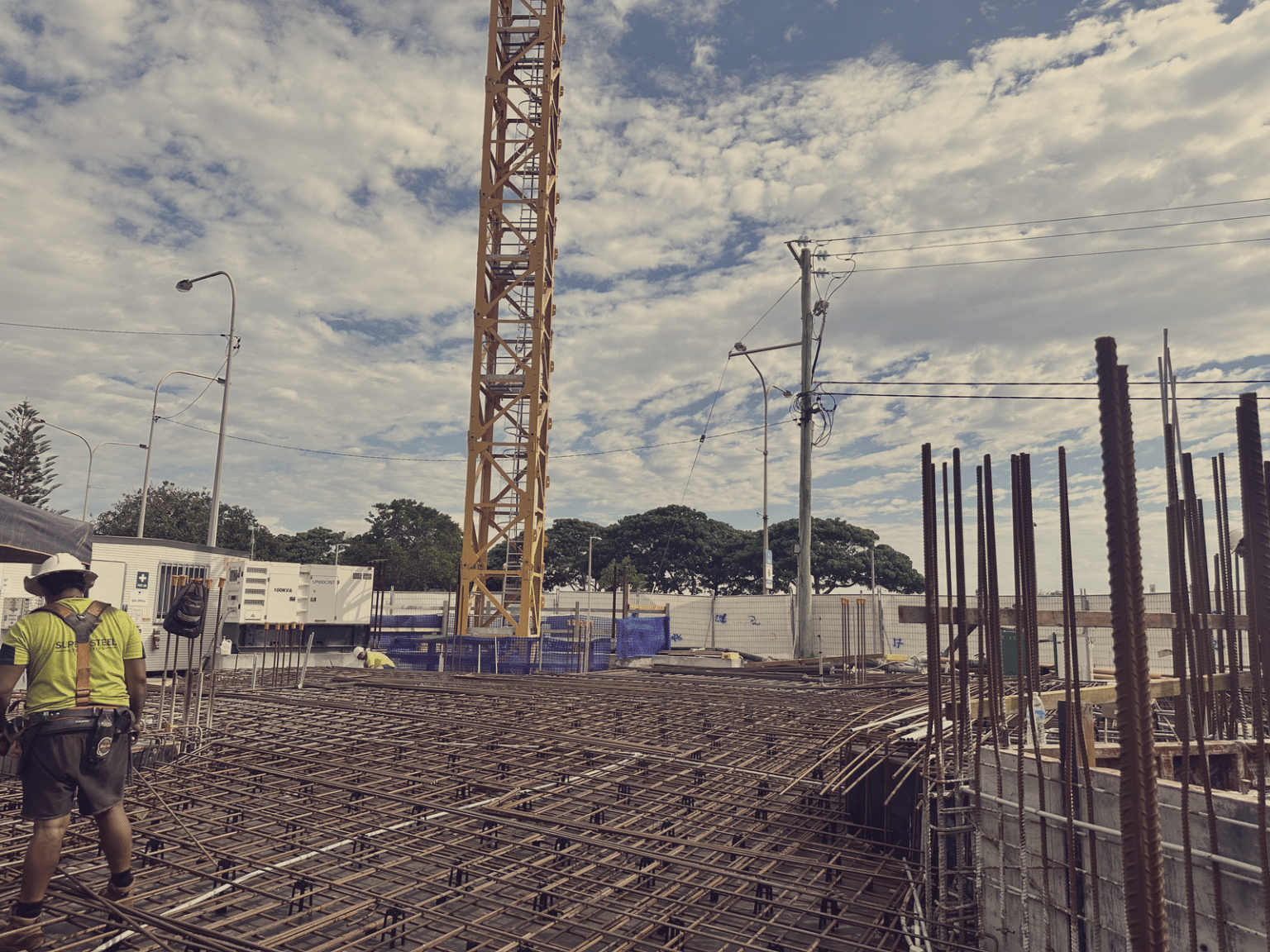 Sur Kirra Beach – Build Update - Cru Collective