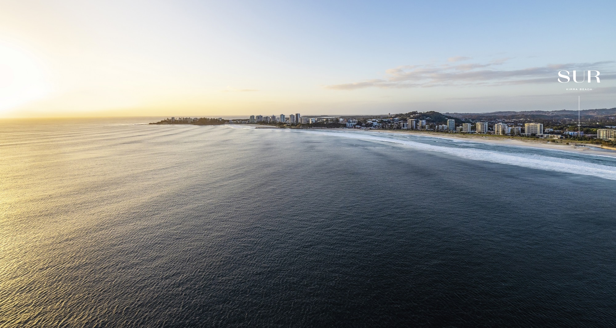 Sur Kirra Beach – Build Update - Cru Collective