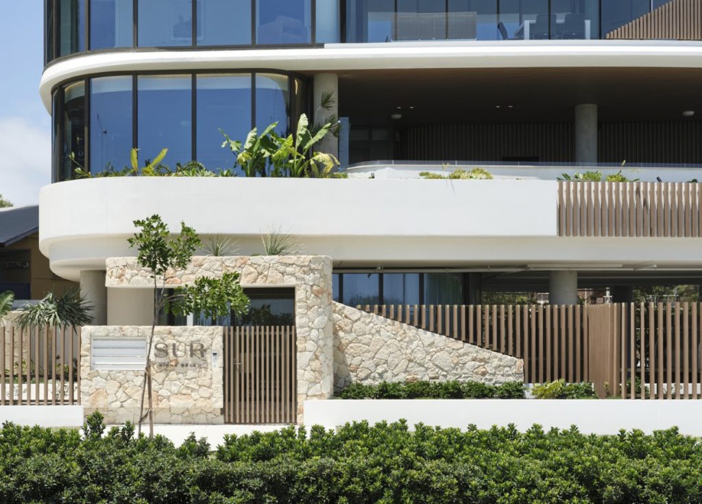 SUR, Kirra Beach Penthouse - Cru Collective